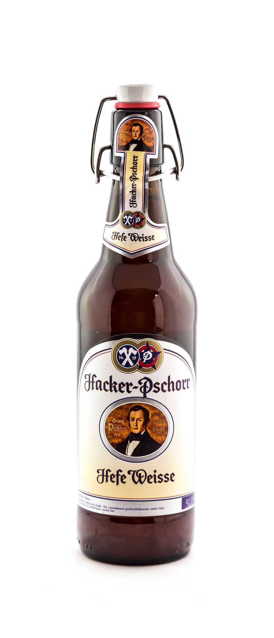 Hacker Pschorr - HACKER PSCHORR HEFE WEISSE | Foodu Hacker Pschorr - HACKER PSCHORR HEFE WEISSE | Foodu